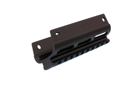 LDT MP7 CNC A2 RAIL CONVERSION – MASTR BLASTR