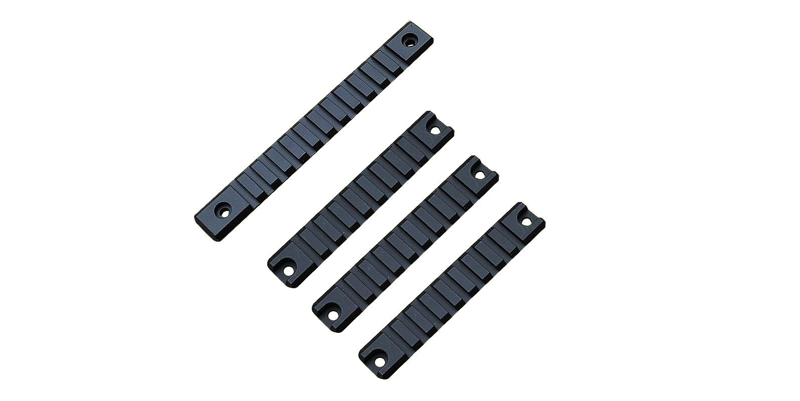 BENG FENG UMP45 GEL BLASTER METAL RAIL KIT – MASTR BLASTR